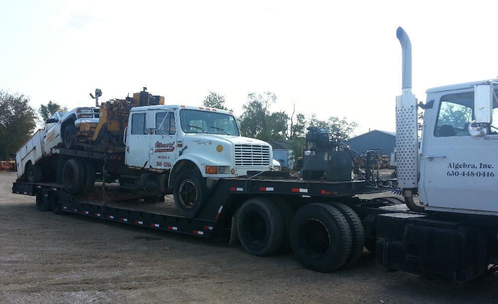 Addison Machinery Movers